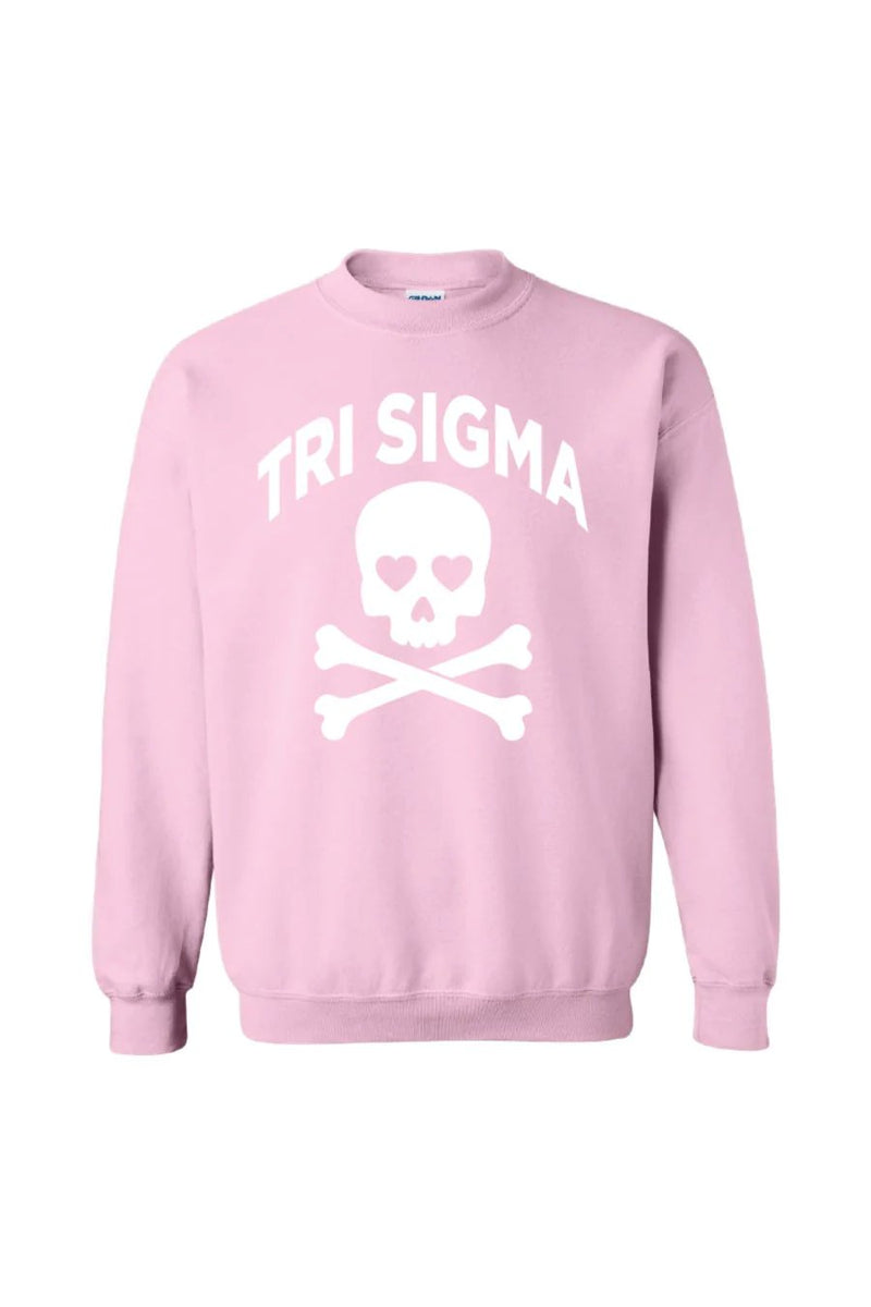 Trending Tri Sigma Merch – Purple & Pearls - Tri Sigma