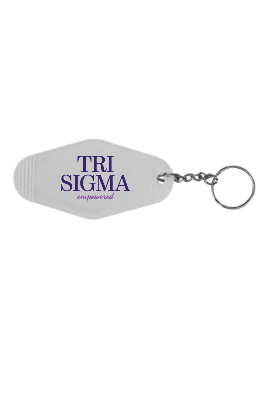 Bid Day – Purple & Pearls - Tri Sigma
