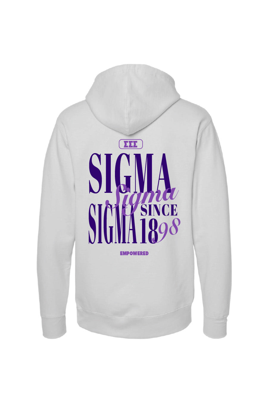 Shop Tri Sigma! – Purple & Pearls - Tri Sigma