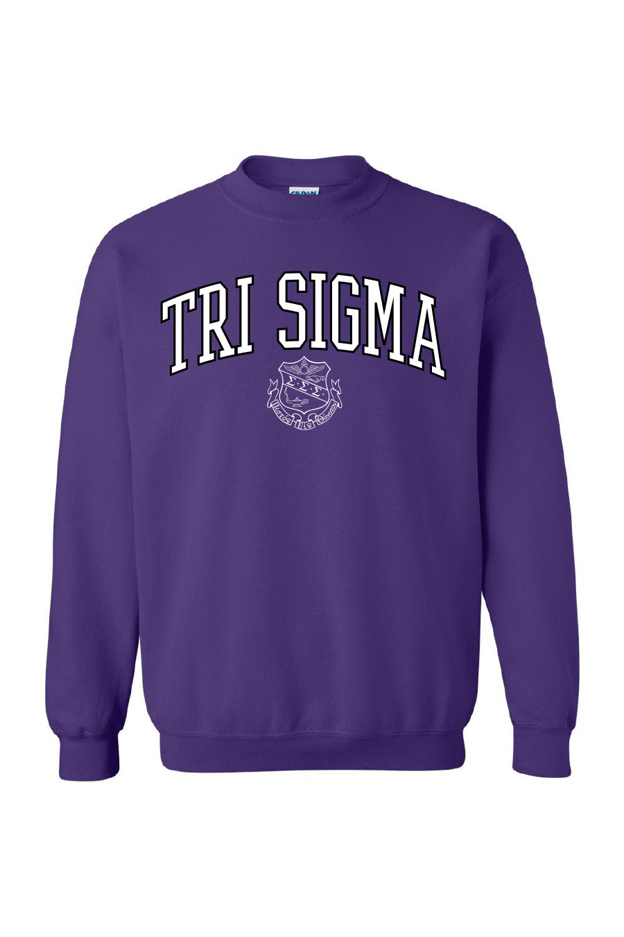 All Apparel – Purple & Pearls - Tri Sigma