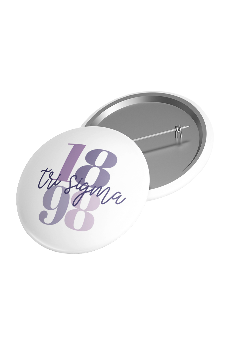Bid Day – Purple & Pearls - Tri Sigma